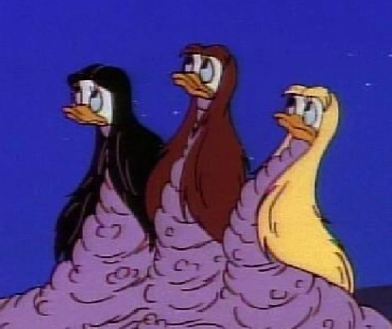 The Sirens | Disney Wiki | FANDOM powered by Wikia