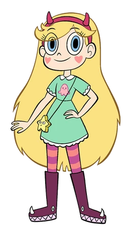 Star Vlinder | Disney wiki | Fandom