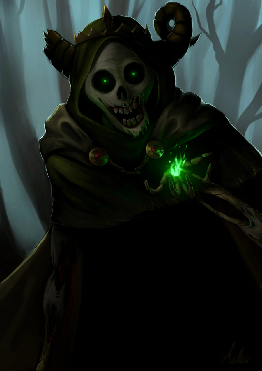 Image - El lich.png | Disney Wiki | FANDOM powered by Wikia