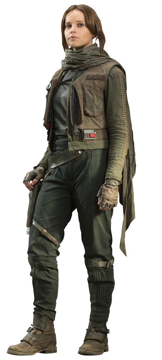 Jyn Erso | Disney Wiki | FANDOM powered by Wikia