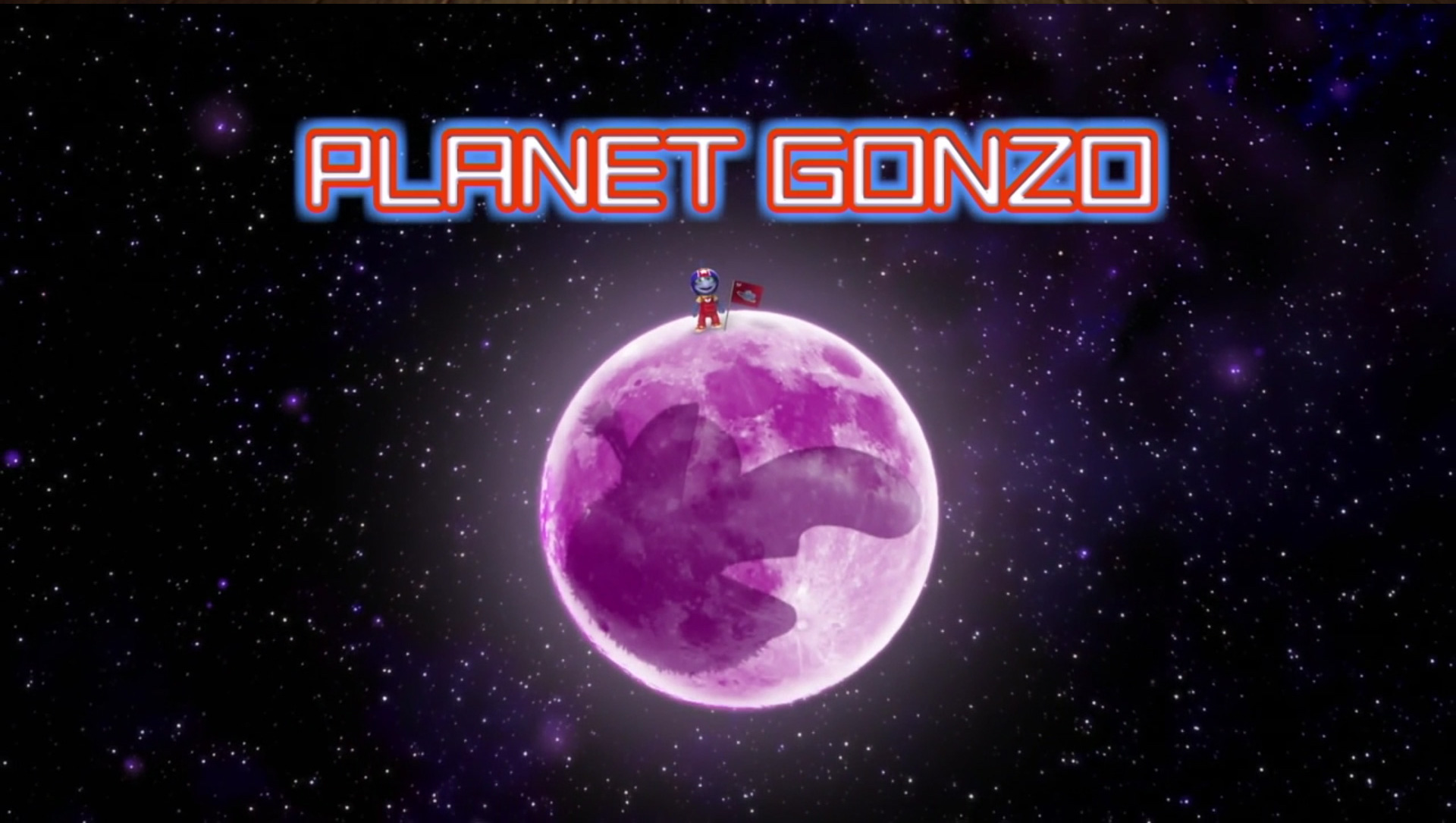 Planet Gonzo Disney Wiki Fandom