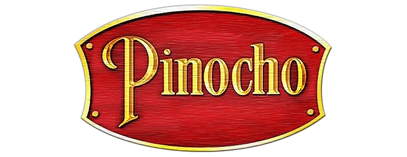 Imagen - Pinocchio logo.png | Disney Wiki | FANDOM powered by Wikia