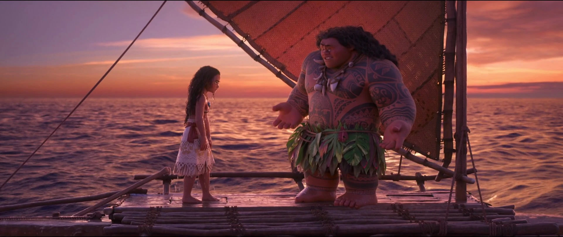Maui/Gallery | Disney Princess Wiki | Fandom