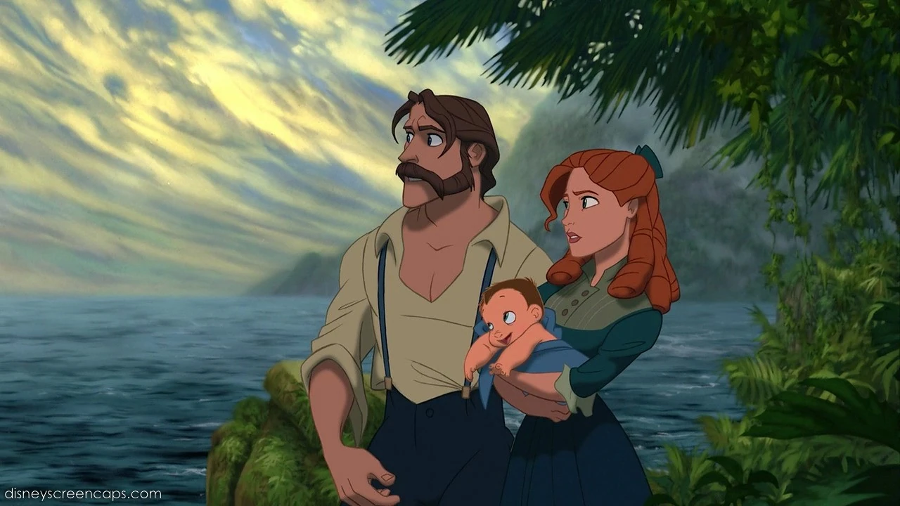 Image - Tarzan-disneyscreencaps com-94.jpg | Disney Wiki | FANDOM ...