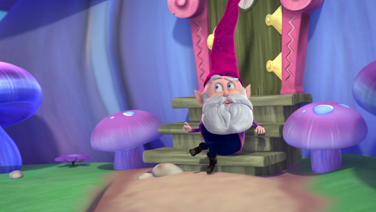 Magic Gnome Disney Wiki Fandom Powered By Wikia