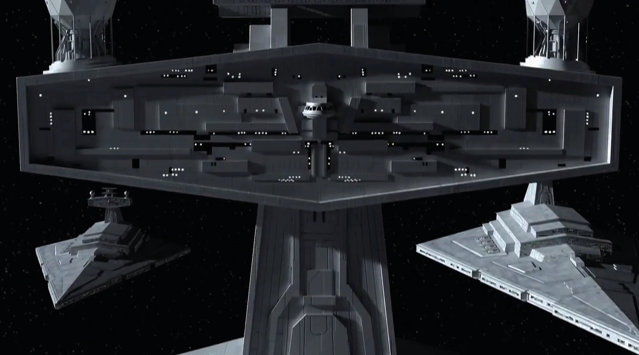 Image - Close-up-of-the-Star-Destroyer's-Bridge.png | Disney Wiki ...
