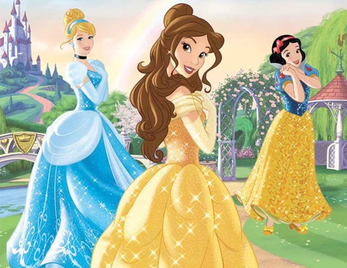 Image - Disney-Princess-disney-princess-34346332-500-386.png | Disney ...