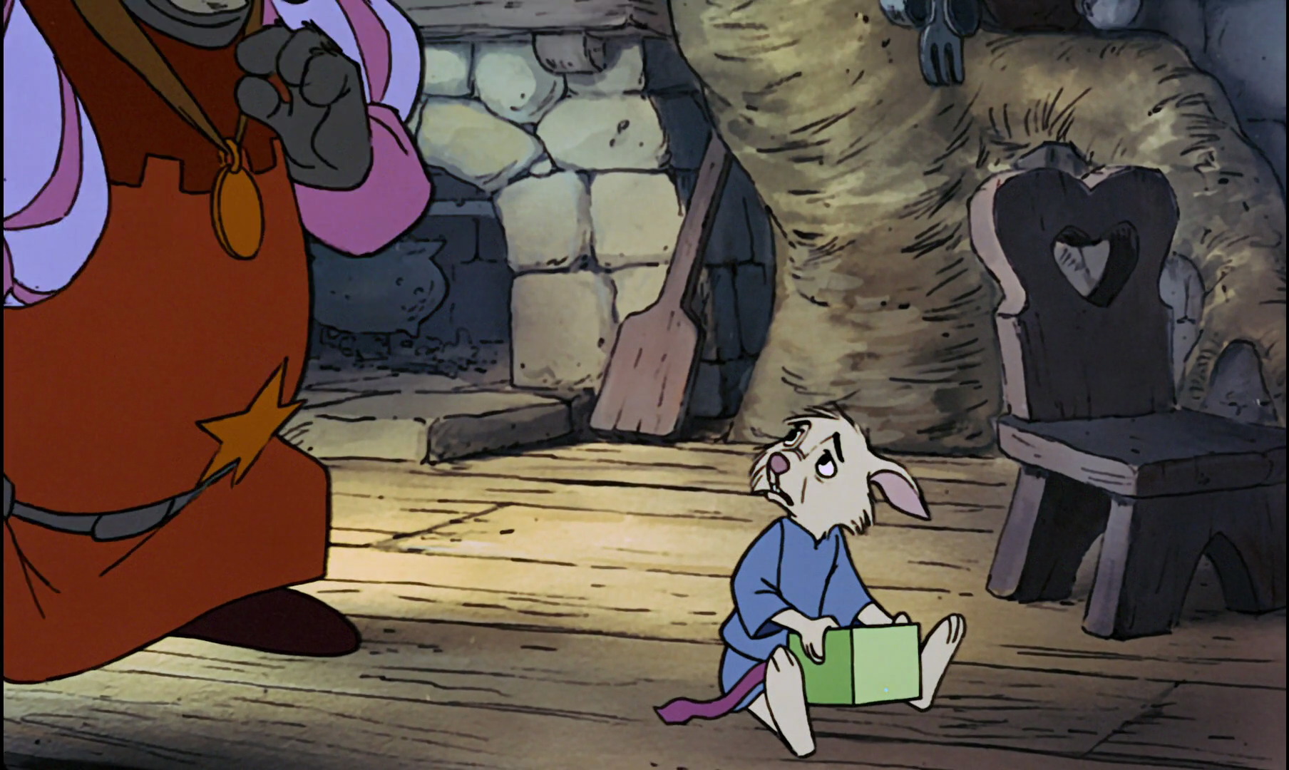 Image Robin Hood 1080p 1975 Disney Wiki