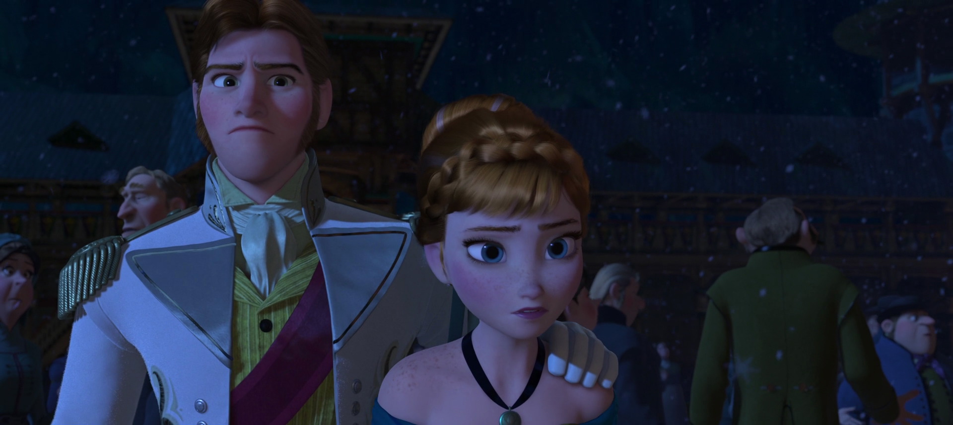 Image Hans Anna Im Completely Ordinary Disney Wiki Fandom Powered By Wikia