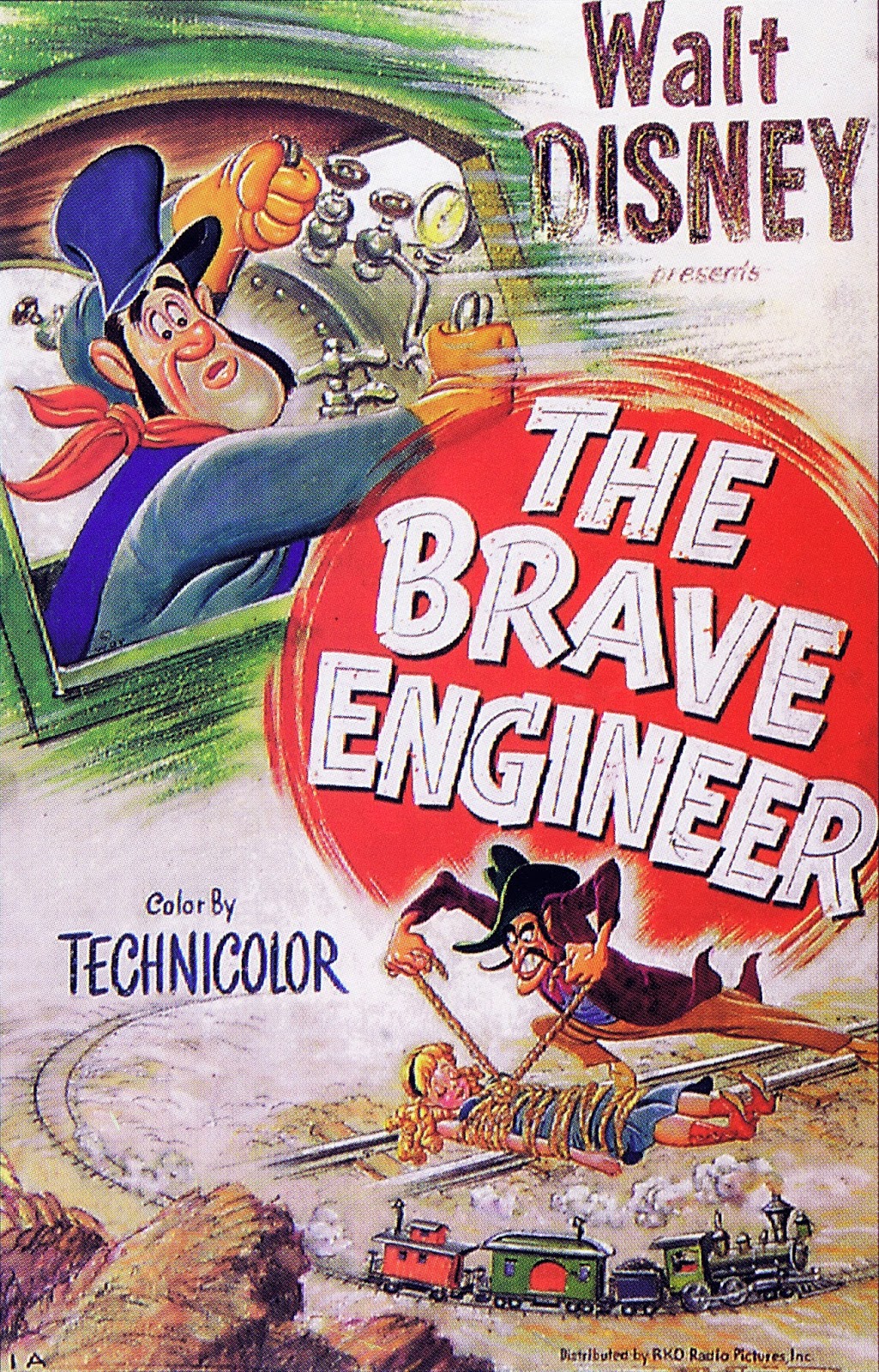 The Brave Engineer | Disney Wiki | FANDOM powered by Wikia