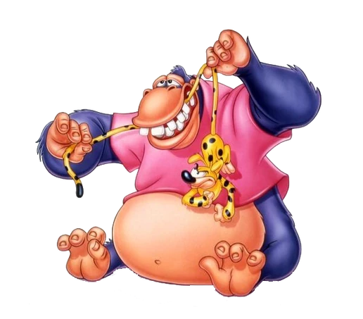 Maurice (Marsupilami) | Disney Wiki | FANDOM powered by Wikia