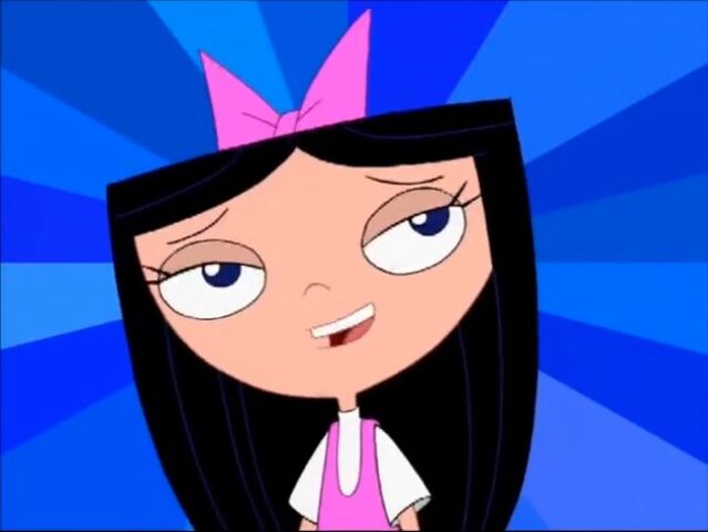 Image - Isabella blue background HBI.jpg | Disney Wiki | FANDOM powered ...