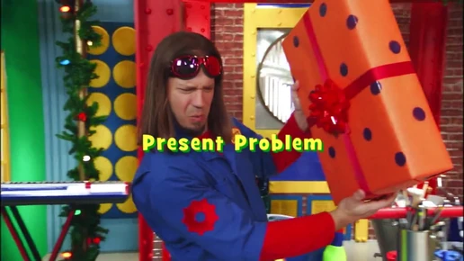 Present Problem | Disney Wiki | Fandom