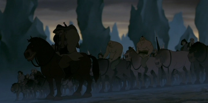 Image - Shan Yu 15.PNG | Disney Wiki | FANDOM powered by Wikia
