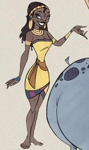 Aida (Animated film) | Fandom