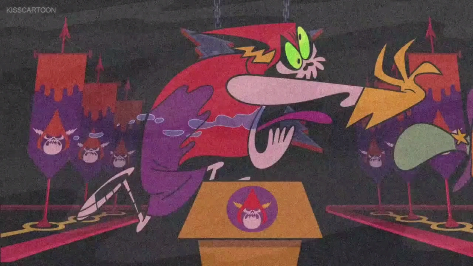 The Glitch | Disney Wiki | FANDOM powered by Wikia