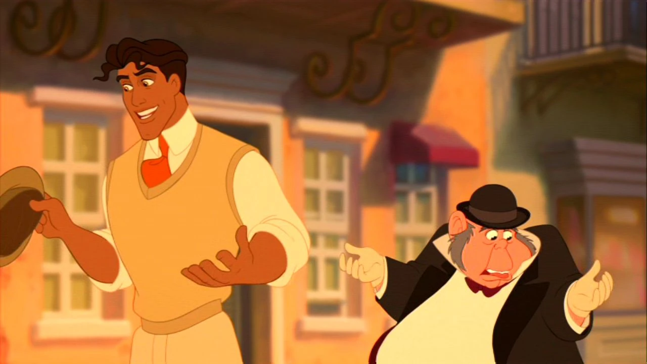 Lawrence (The Princess and the Frog)/Gallery | Disney Wiki | Fandom