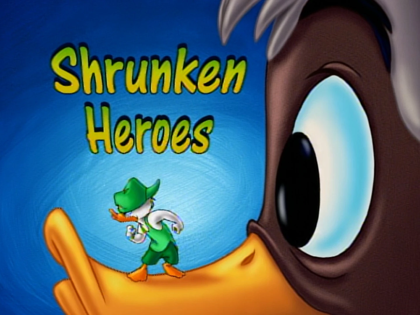 Shrunken Heroes | Disney Wiki | Fandom