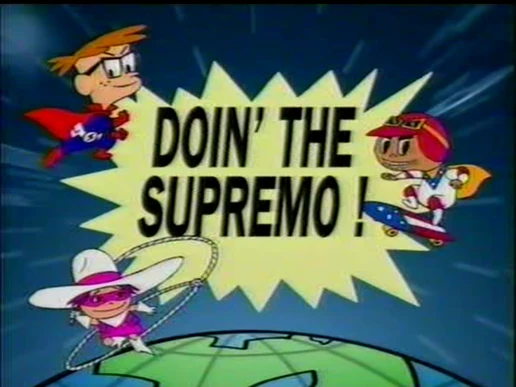 Doin' the Supremo! | Disney Wiki | Fandom