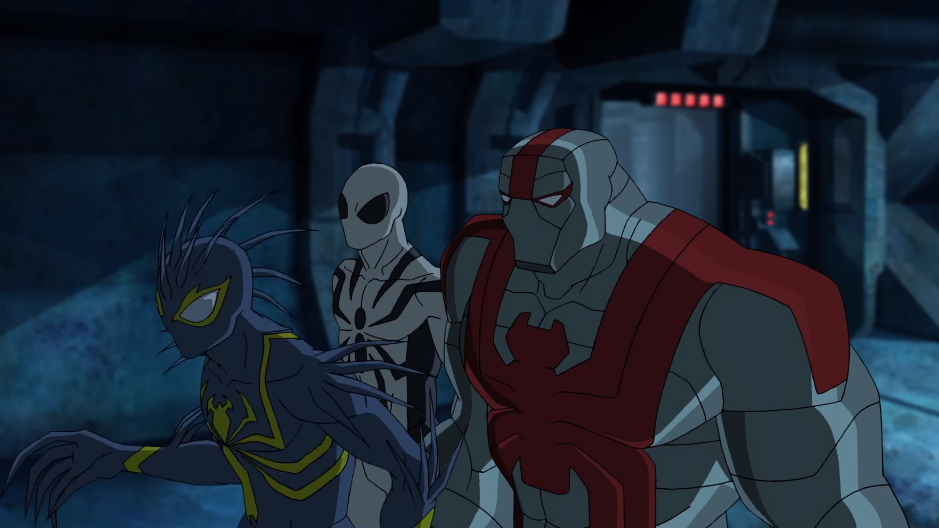 Spider-Slayers | Disney Wiki | FANDOM powered by Wikia