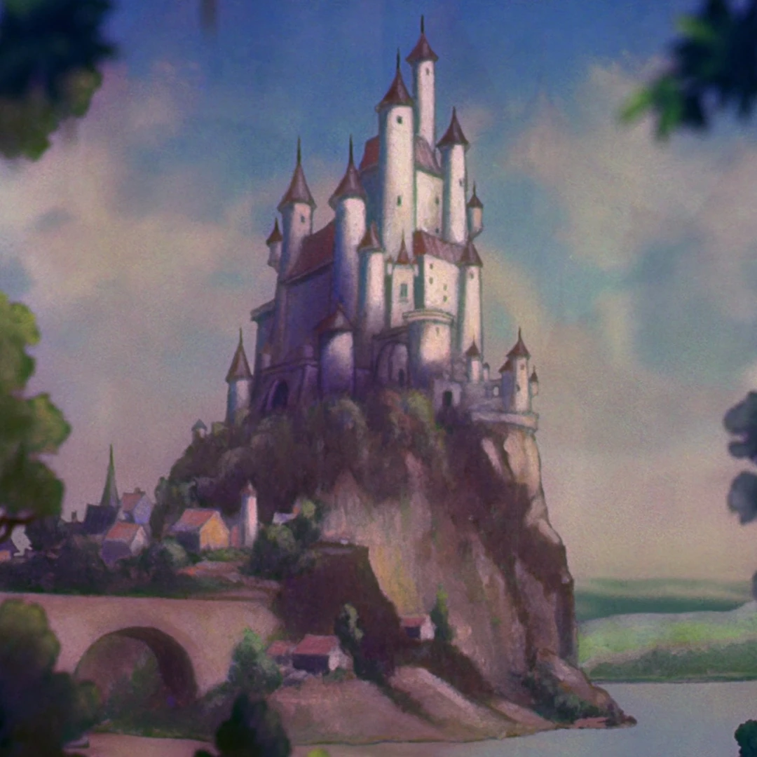 El Castillo de la Reina Grimhilde | Disney Wiki | Fandom