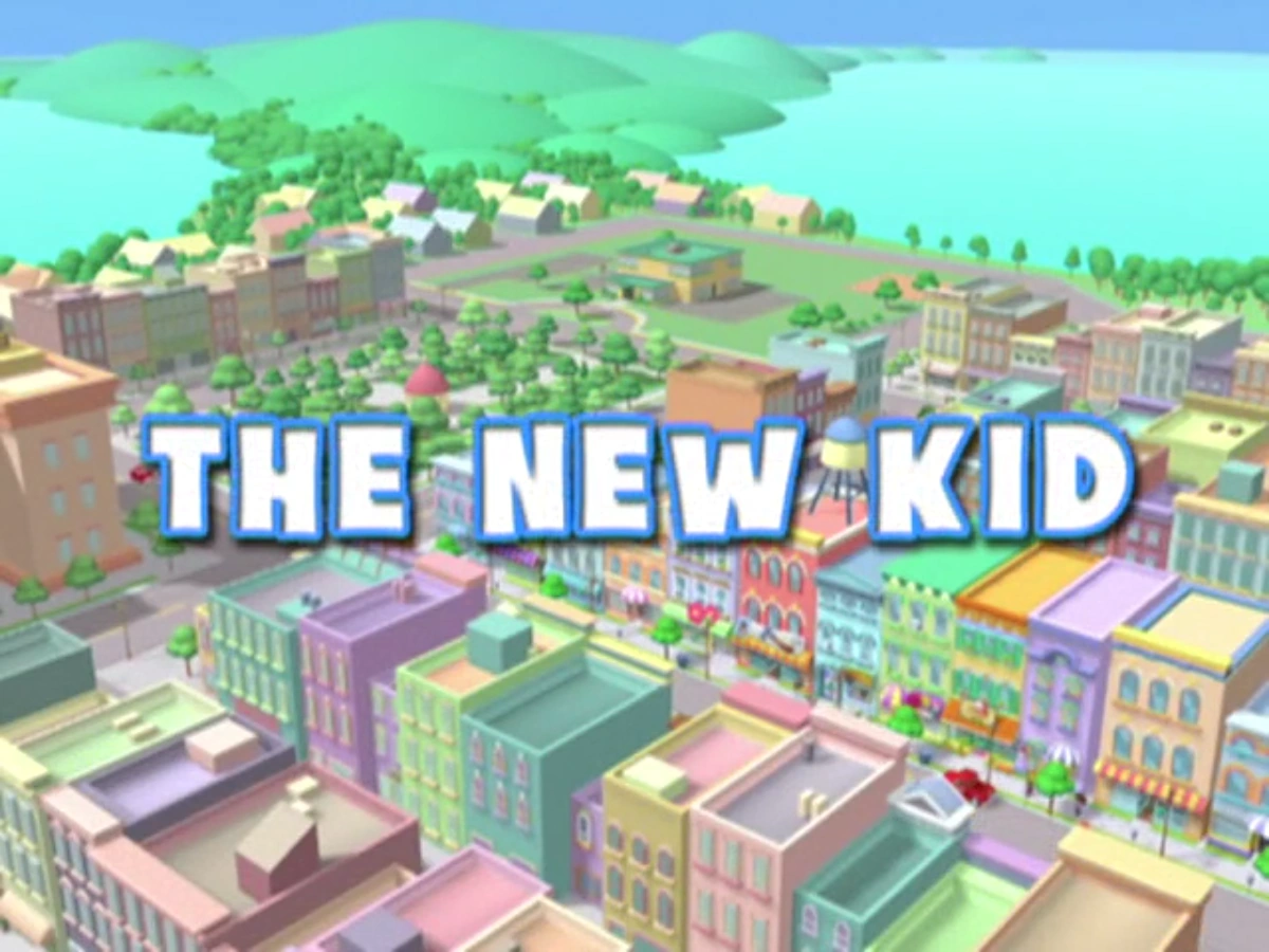 The New Kid (Handy Manny) | Disney Wiki | FANDOM powered by Wikia
