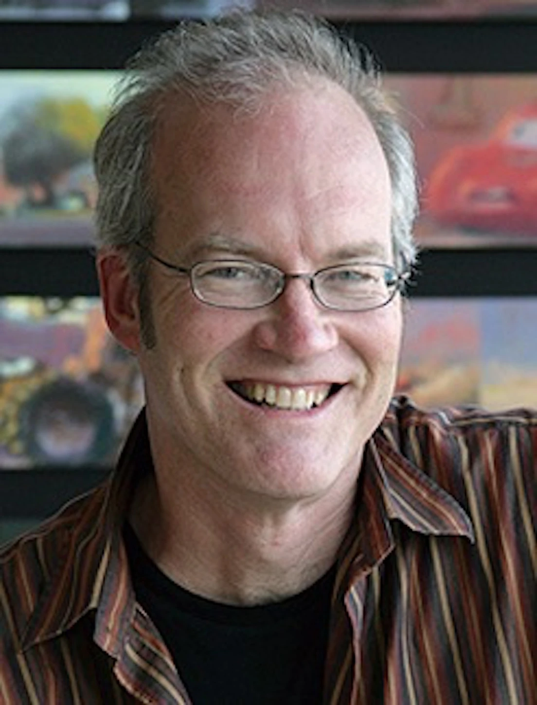 Steve Purcell | Disney Wiki | Fandom