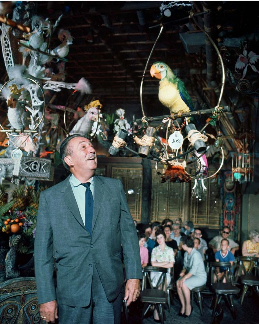 The Tiki, Tiki, Tiki Room | Disney Wiki | Fandom