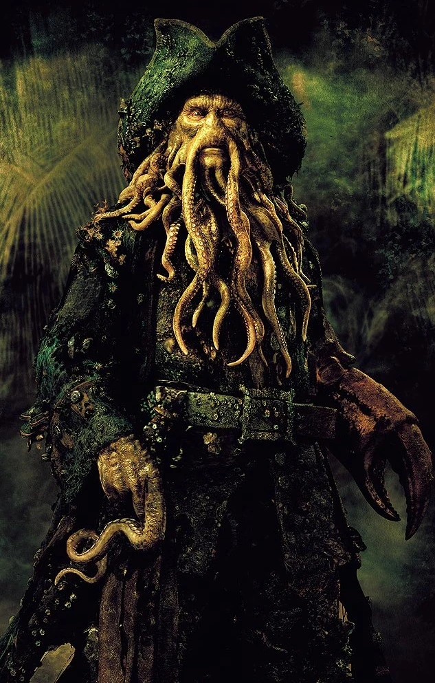 Davy Jones | Disney Wiki | FANDOM powered by Wikia