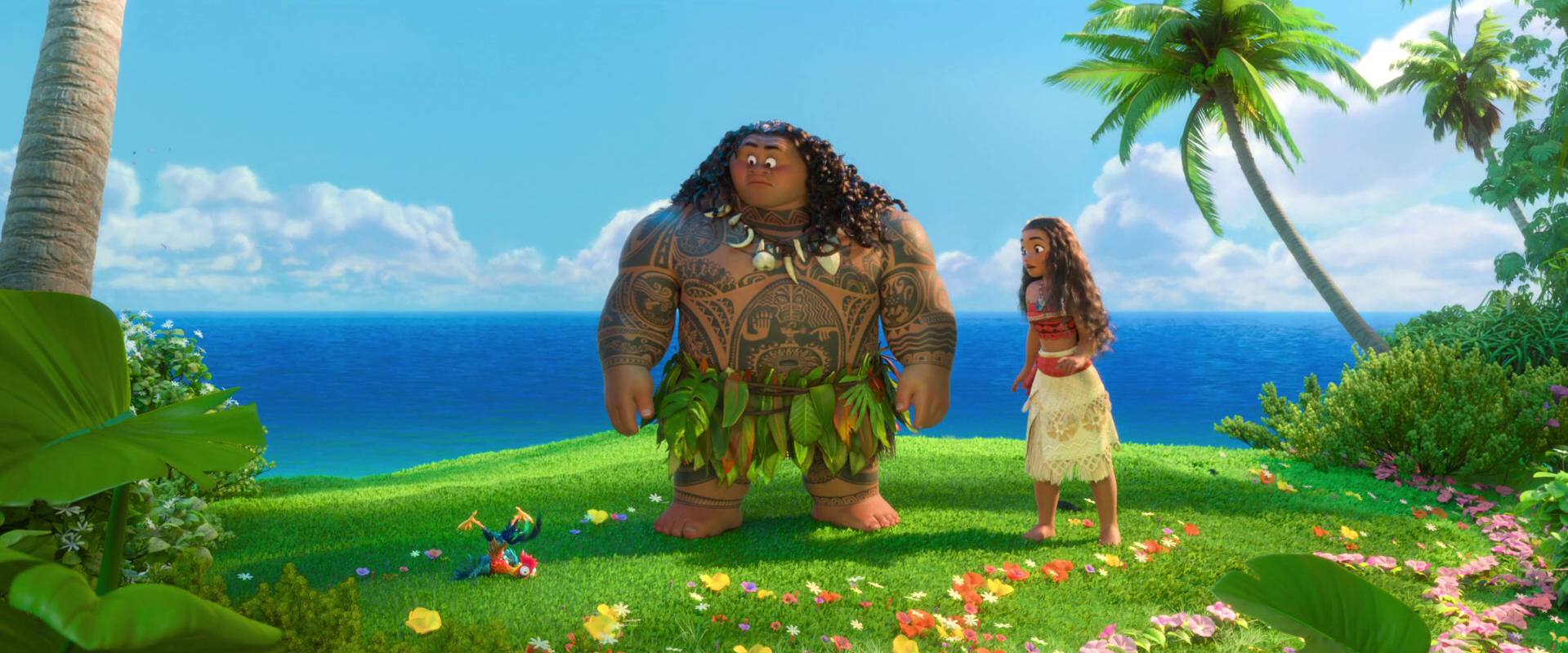 Maui/Gallery | Disney Princess Wiki | Fandom