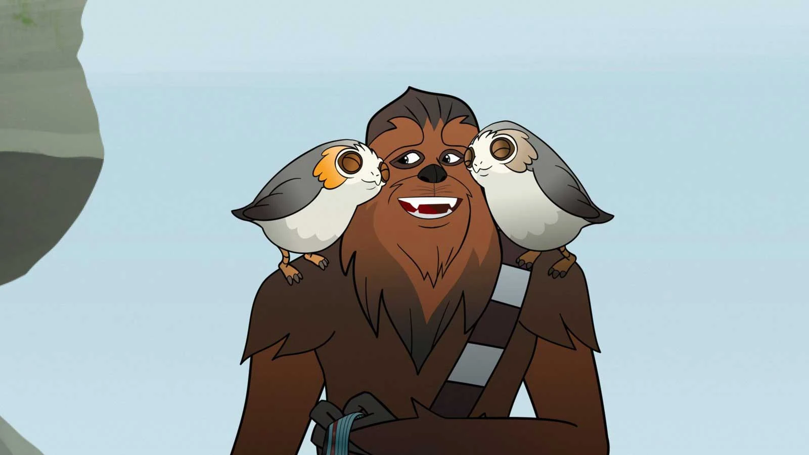 Porgs! | Disney Wiki | Fandom