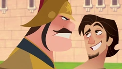 Captain of the Guards | Disney Wiki | FANDOM powered by Wikia