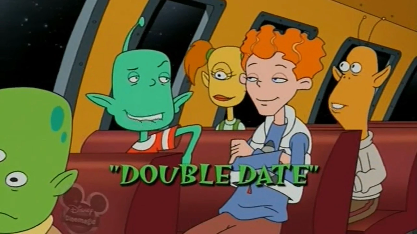 Double Date | Disney Wiki | Fandom
