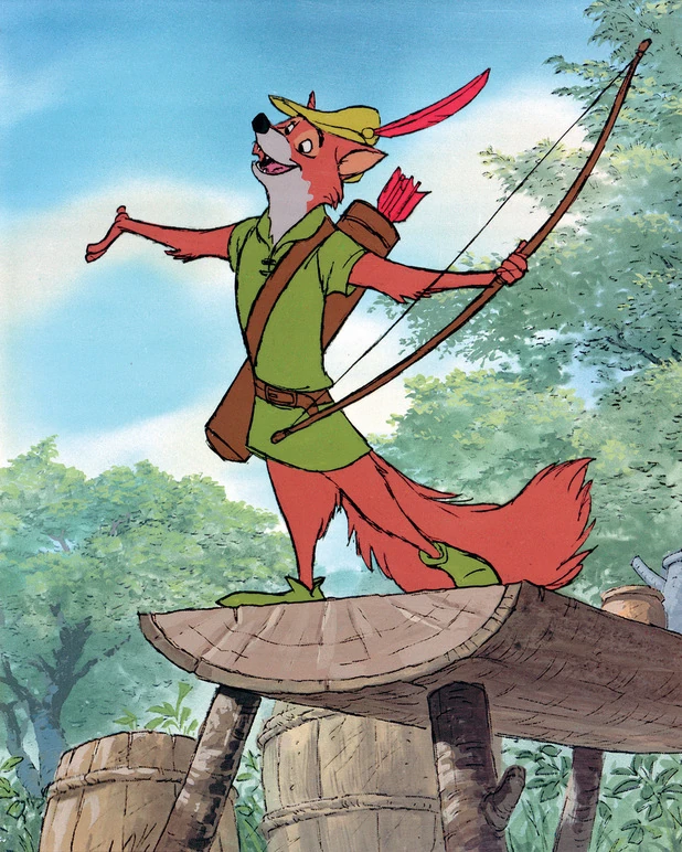 Robin Hood (personaggio) | Disney Wiki | FANDOM powered by Wikia