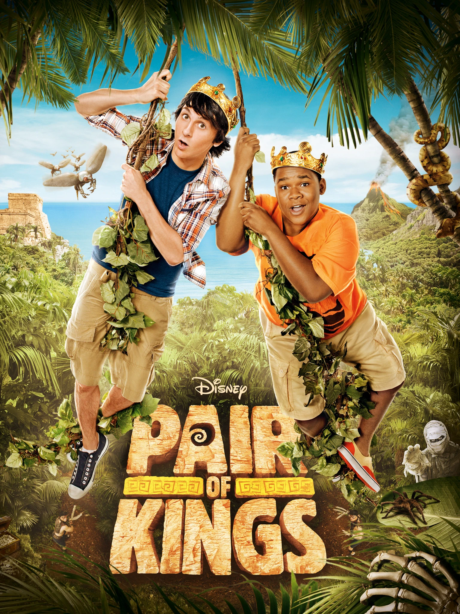 Pair of Kings | Disney Wiki | FANDOM powered by Wikia