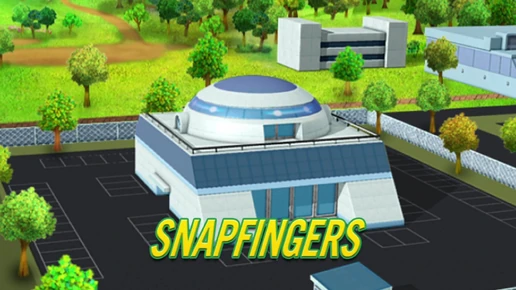 Snapfingers | Disney Wiki | FANDOM powered by Wikia