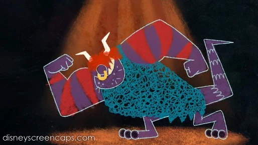 The Backson Song | Disney Wiki | FANDOM powered by Wikia