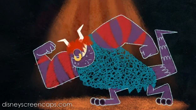 The Backson Song | Disney Wiki | FANDOM powered by Wikia