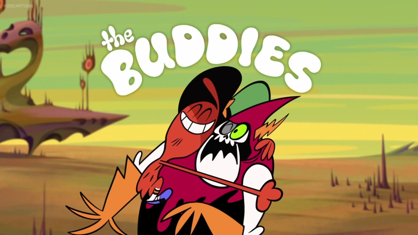 The Buddies | Disney Wiki | FANDOM powered by Wikia