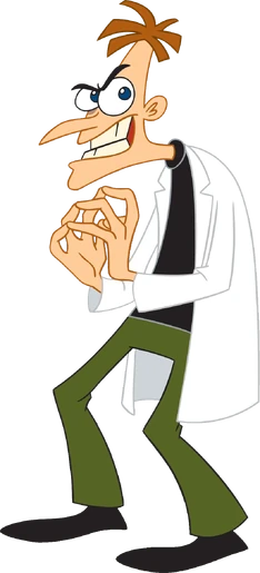 Heinz Doofenshmirtz | Disney Wiki | FANDOM powered by Wikia