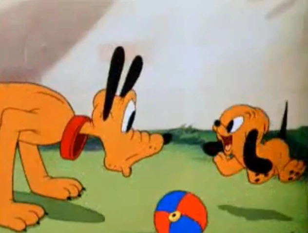 Image - Pluto Junior 1.jpg | Disney Wiki | FANDOM powered by Wikia