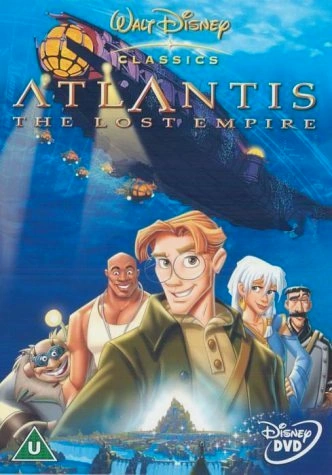 Atlantis: El Imperio Perdido | Disney Wiki | Fandom
