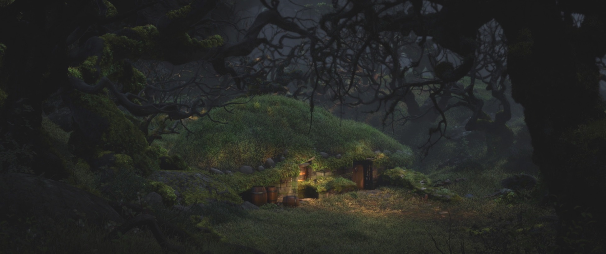 Image Brave Witchs Cottage Disney Wiki Fandom Powered By Wikia
