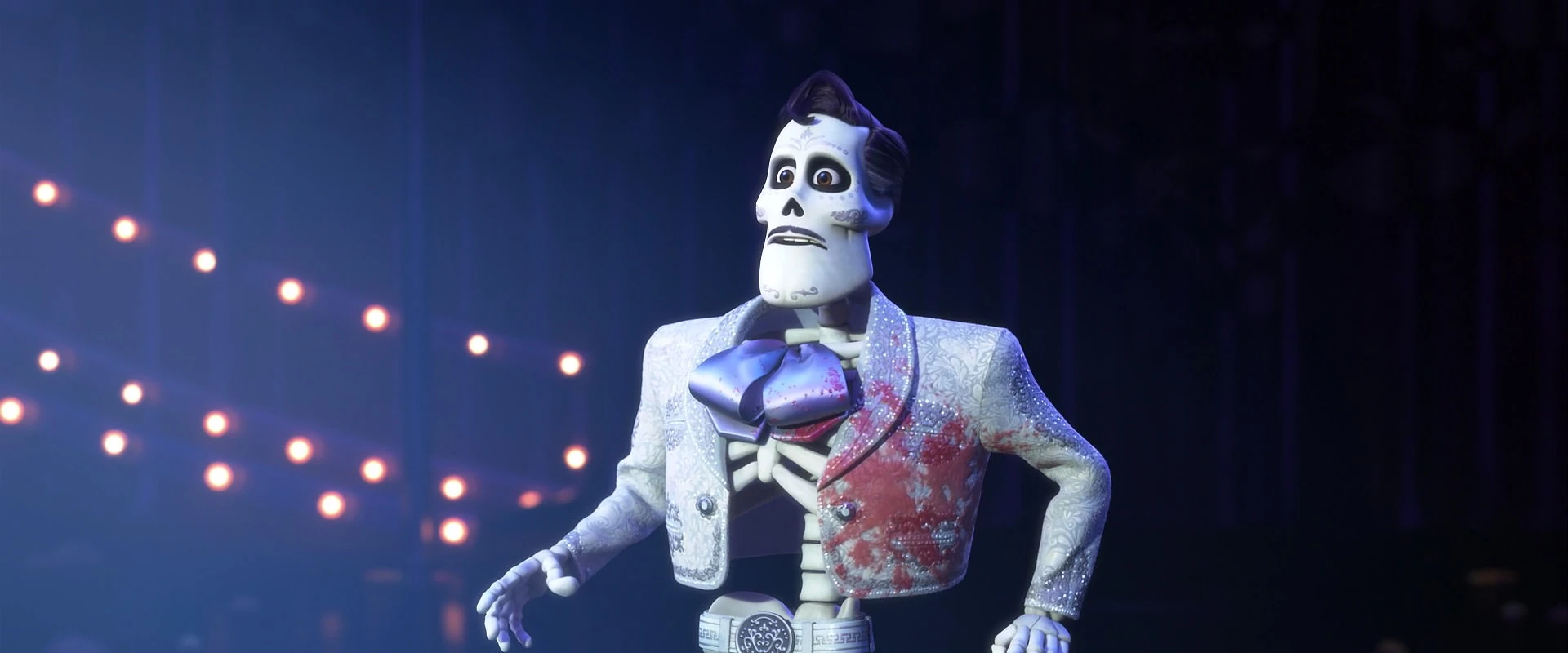 Изображение - Coco shocked ernesto.jpg | Disney Wiki | FANDOM powered ...