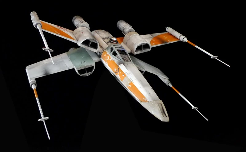 Image - Concept X-Wing.jpg | Disney Wiki | FANDOM powered by Wikia