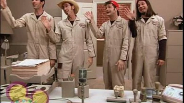 Hiccups (Imagination Movers) | Disney Wiki | Fandom