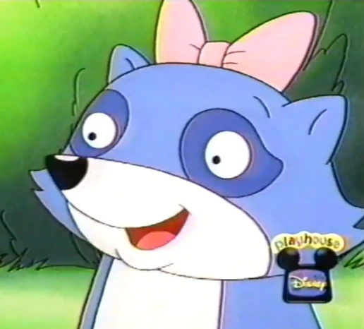 Pinch Raccoon | Disney Wiki | Fandom