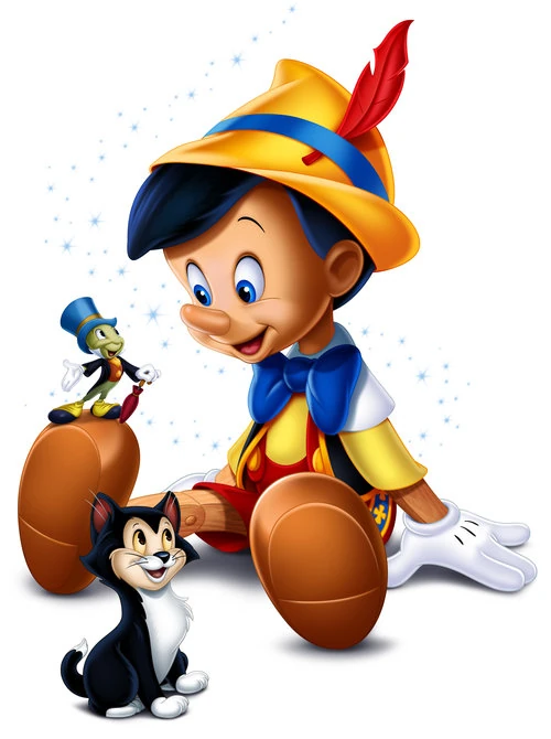 Image - Pinocchio character art.jpg | Disney Wiki | FANDOM powered by Wikia