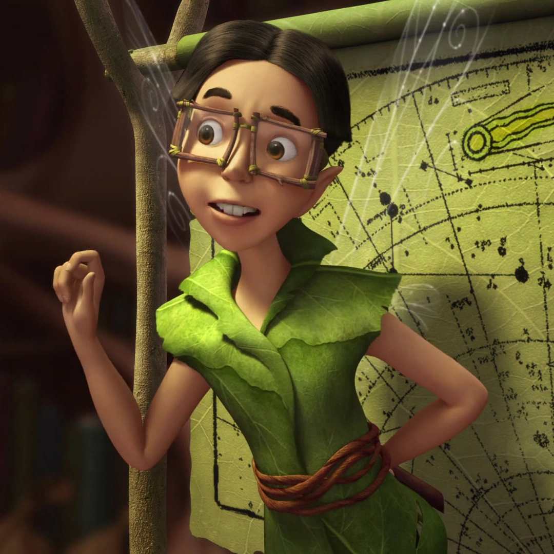 Scribble, el Bibliotecario | Disney Wiki | FANDOM powered by Wikia