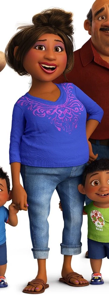 Page for Coco Character, Gloria Rivera | Fandom